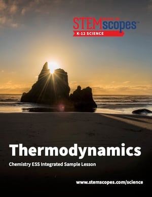 STEMscopes NGSS Sample Science Lessons.